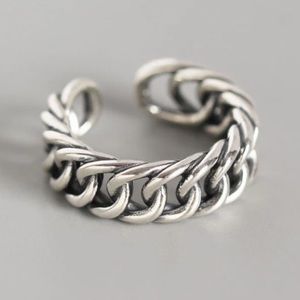 Jewelry | Insta Chain Sterling Silver Ring | Poshmark